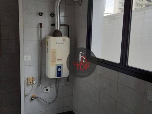 Apartamento à venda, 150 m² por R$ 889.741,08 Vila Bastos Santo André/SP