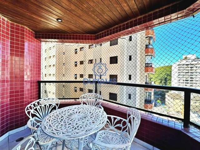 Apartamento à venda, 150 m por R 950.000,00 Vila Alzira Guarujá SP