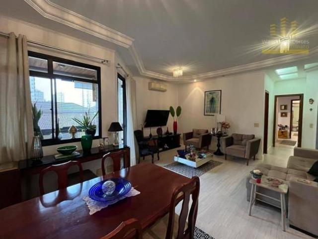 Apartamento à venda, 150 m² por R$ 990.000,00 Gonzaga Santos/SP
