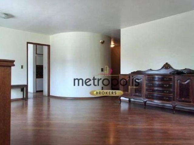 Apartamento à venda, 150 m² por R$ 910.000,00 Centro São Caetano do Sul/SP