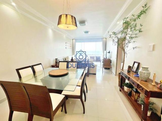 Apartamento à venda, 150 m R 1.500.000,00 Praia das Pitangueiras Guarujá SP