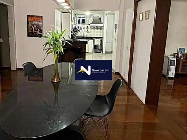 Apartamento à venda 150m² 3 quartos, 2 vagas no Santa Lúcia