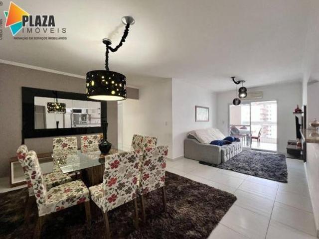 Apartamento à venda, 151 m² por R$ 1.500.000,00 Vila Assunção Praia Grande/SP
