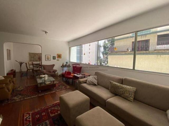 Apartamento à venda, 151 m² por R$ 1.600.000,00 Higienópolis São Paulo/SP