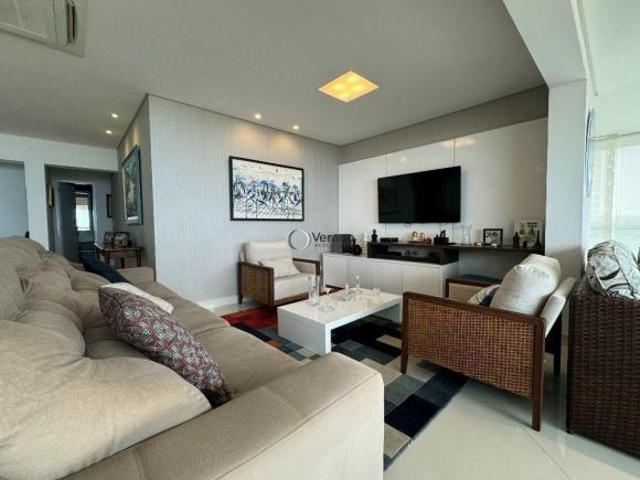 Apartamento à venda, 151 m² por R$ 1.900.000,00 Enseada Guarujá