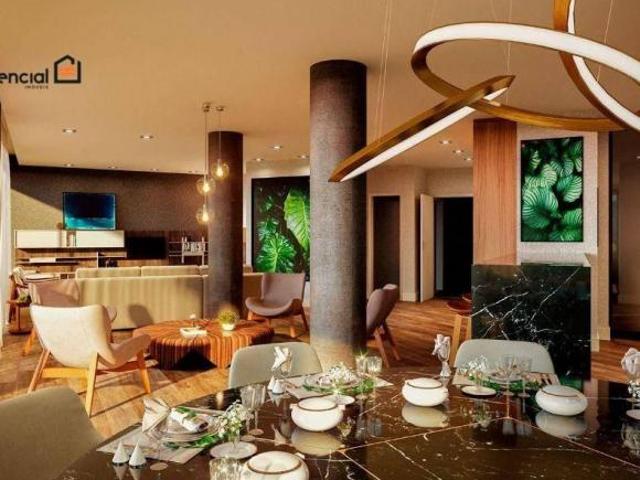 Apartamento à venda, 151 m² por R$ 1.948.000,00 Hugo Lange Curitiba/PR