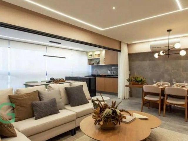 Apartamento à venda, 151 m² por R$ 2.020.000,00 Vila Romana São Paulo/SP