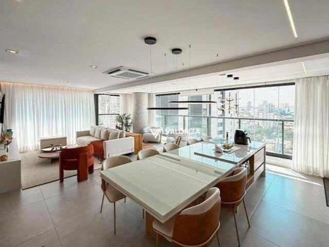 Apartamento com 3 dormitórios à venda, 151 m² por R$ 2.490.000,00 Ícone Planeta Sorocaba/SP