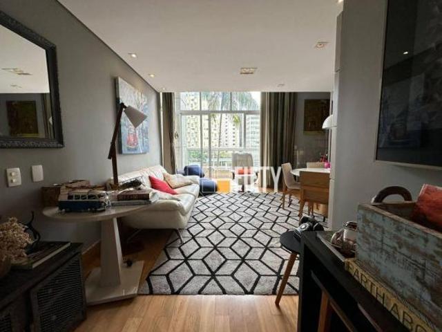Apartamento à venda, 151 m² por R$ 4.350.000,00 Vila Nova Conceição São Paulo/SP