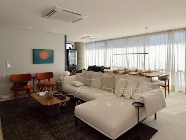 Apartamento à venda, 151 m² por R$ 4.850.000,00 Pinheiros São Paulo/SP