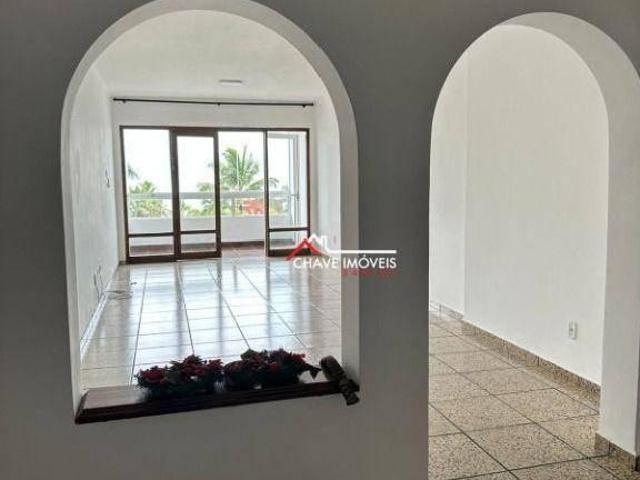 Apartamento à venda, 151 m² por R$ 700.000,00 Itararé Santos/SP