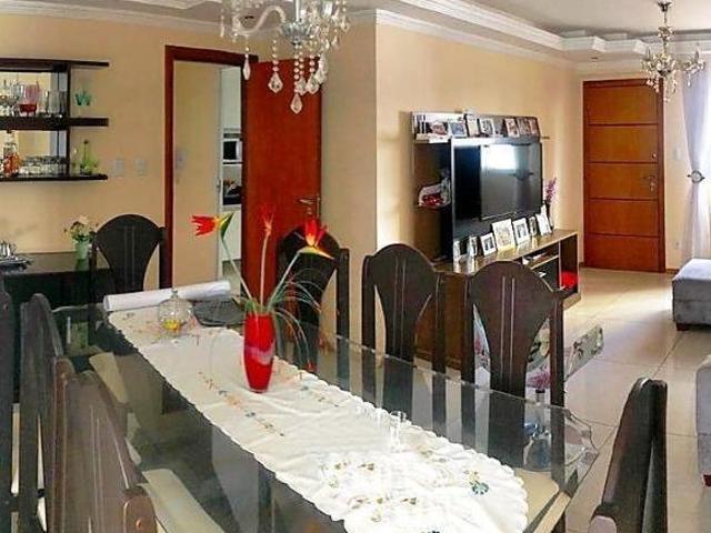 Apartamento à venda, 151 m² por R$ 890.000,00 Granbery Juiz de Fora/MG