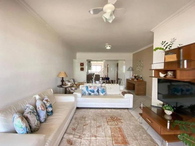 Apartamento à venda, 151 m² por R$ 910.000,00 Balneário Flórida Praia Grande/SP