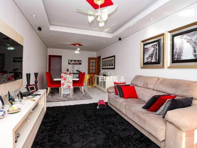 Apartamento à venda, 151 m² por R$ 930.000,00 Gonzaga Santos/SP