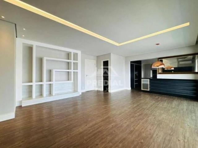 Apartamento à venda, 151 m² Royal Park São José dos Campos/SP