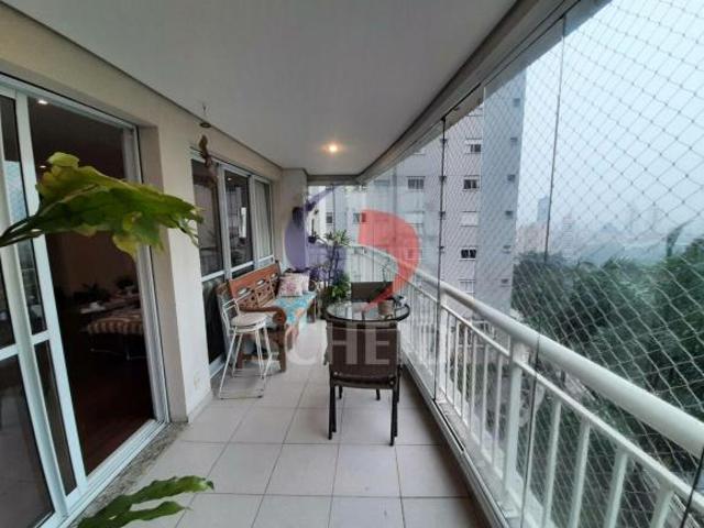 Apartamento à Venda, 151 m² Vila Mariana com 3 Suites 3 vagas
