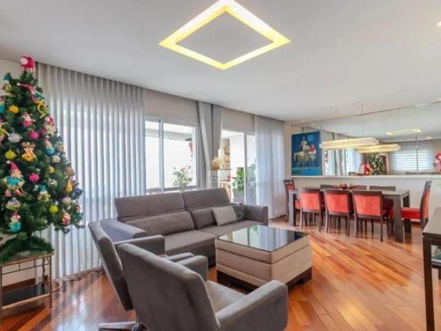 Apartamento à venda 151m² com 3 quartos, sendo 3 suítes Vila Mariana