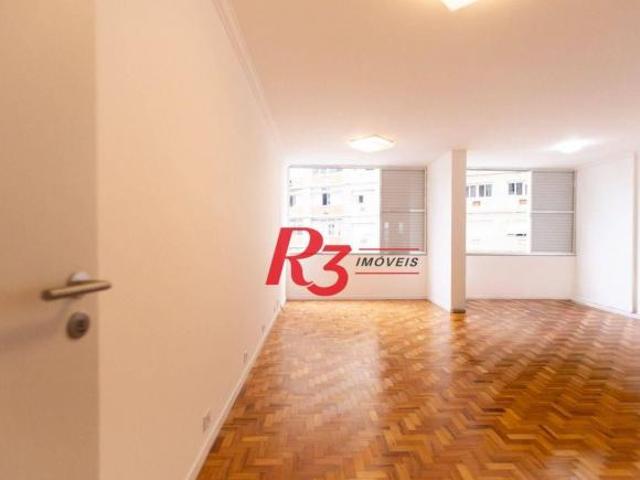 Apartamento à venda, 152 m² por R$ 1.000.000,00 José Menino Santos/SP