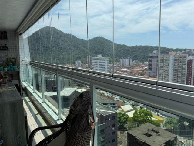 Apartamento à venda, 152 m² por R$ 1.600.000,00 Canto do Forte Praia Grande/SP