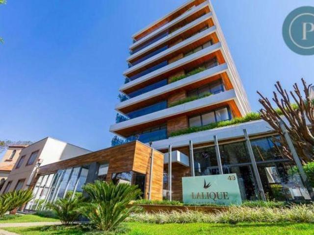 Apartamento à venda, 152 m² por R$ 3.670.000,00 Água Verde Curitiba/PR