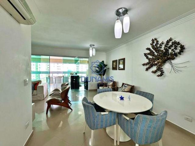Apartamento à venda, 157 m por R 1.400.000,00 Centro Guarujá SP