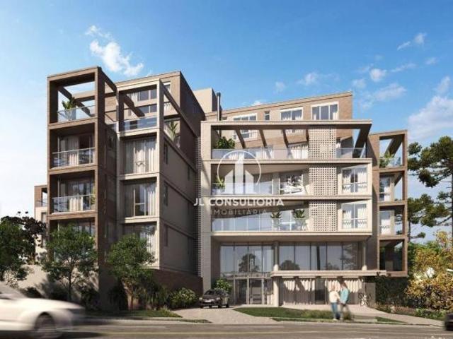 Apartamento à venda, 157 m² por R$ 2.490.190,00 Bom Retiro Curitiba/PR