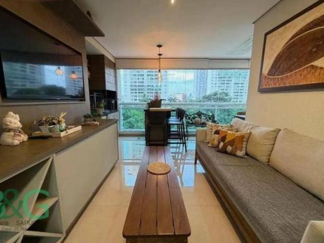 Apartamento à venda, 157 m² por R$ 3.298.000,00 Alto da Mooca São Paulo/SP