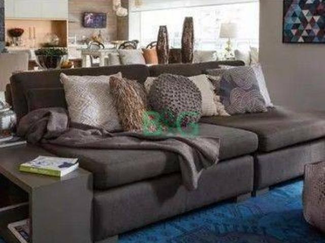 Apartamento à venda, 157 m² por R$ 4.899.000,00 Moema São Paulo/SP