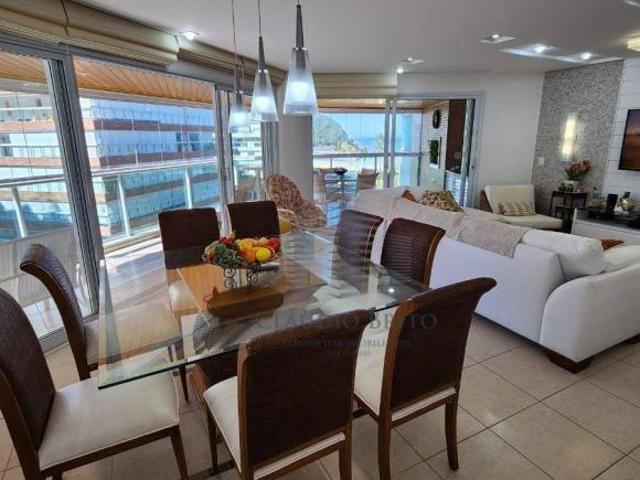 Apartamento à venda, 157 m² por R$ 7.100.000,00 Riviera Módulo 8 Bertioga/SP