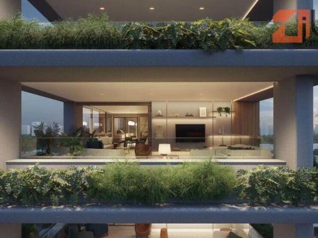Apartamento à venda 157m², 3 suítes no Alto da Lapa próximo ao Shopping Villa Lobos