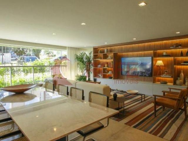 Apartamento à venda, 154 m² Campo Belo São Paulo/SP