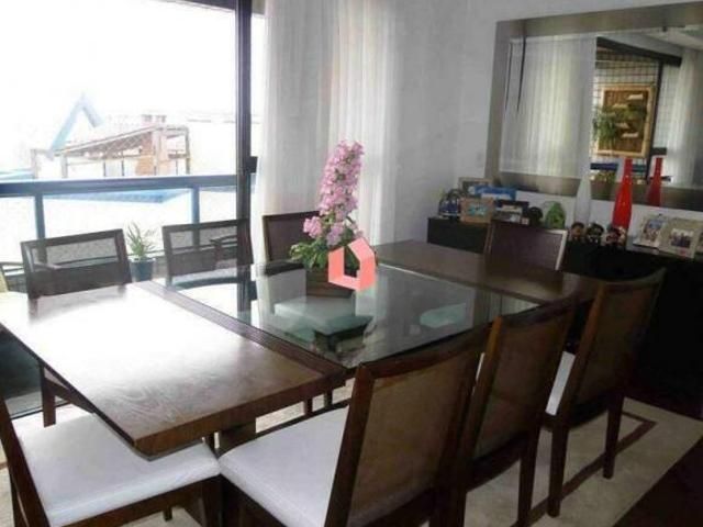 Apartamento à venda, 154 m² Centro São Bernardo do Campo/SP