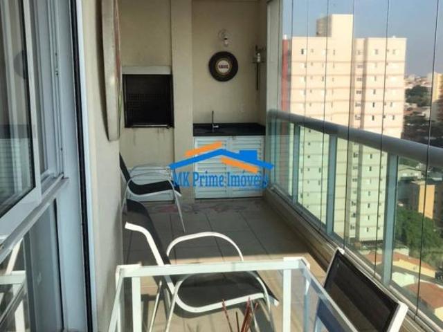 Apartamento à Venda, 154 m² com 4 Quartos e 5 Banheiros Vila Osasco