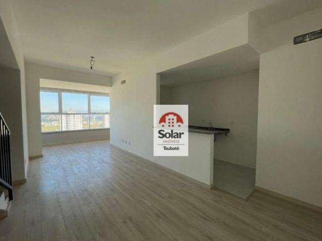Apartamento à venda, 154 m² por R$ 1.000.000,00 Barranco Taubaté/SP