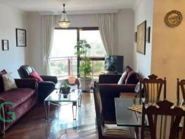 Apartamento à venda, 154 m² por R$ 1.099.000,00 Mooca São Paulo/SP
