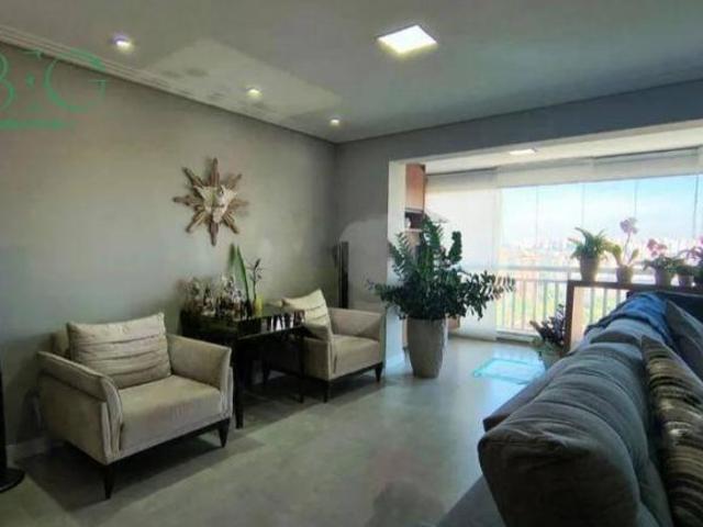 Apartamento à venda, 154 m² por R$ 1.279.000,00 Jardim Lar São Paulo São Paulo/SP