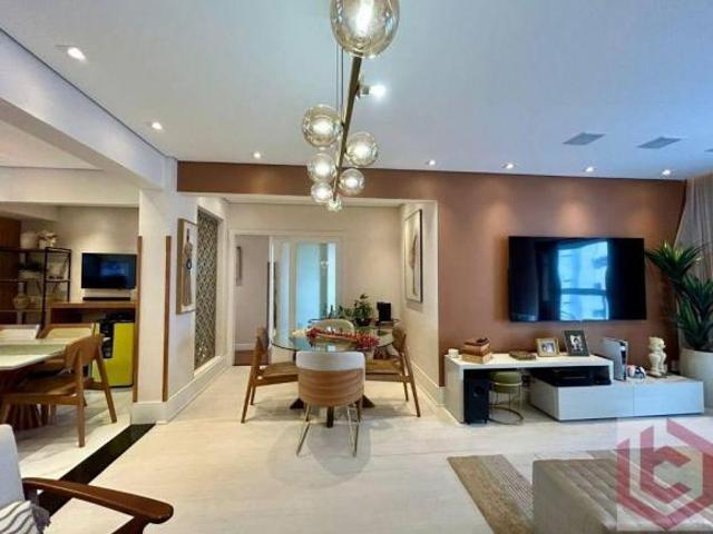 Apartamento com 4 dormitórios à venda, 154 m² por R$ 1.500.000,00 Gonzaga Santos/SP