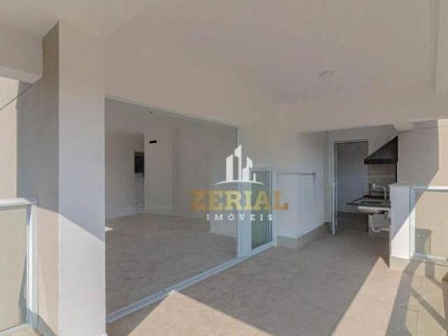 Apartamento à venda, 154 m² por R$ 1.700.000,00 Vila Assunção Santo André/SP