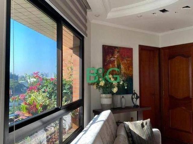 Apartamento à venda, 154 m² por R$ 1.800.000,00 Vila Mascote São Paulo/SP
