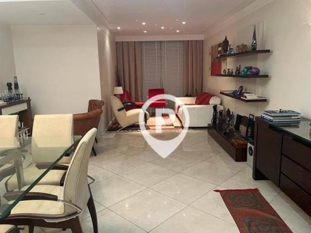Apartamento à venda, 154 m² por R$ 1.900.000,00 Santa Paula São Caetano do Sul/SP