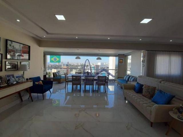 Apartamento à venda, 154 m² por R$ 1.980.000,00 Vila Ema São José dos Campos/SP