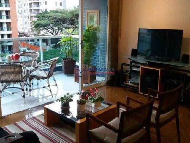 Apartamento à venda, 154 m² por R$ 2.000.000,01 Chácara Klabin São Paulo/SP