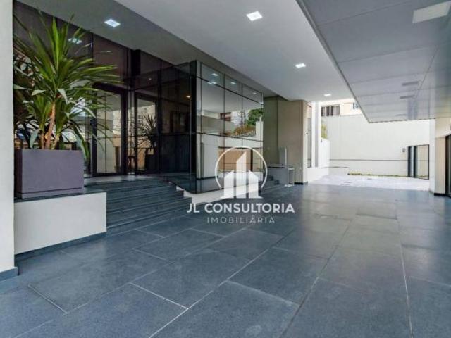 Apartamento à venda, 154 m² por R$ 2.061.000,00 Bigorrilho Curitiba/PR