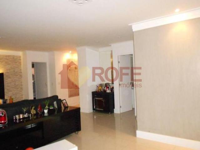 Apartamento à venda, 154 m² Granja Julieta São Paulo/SP