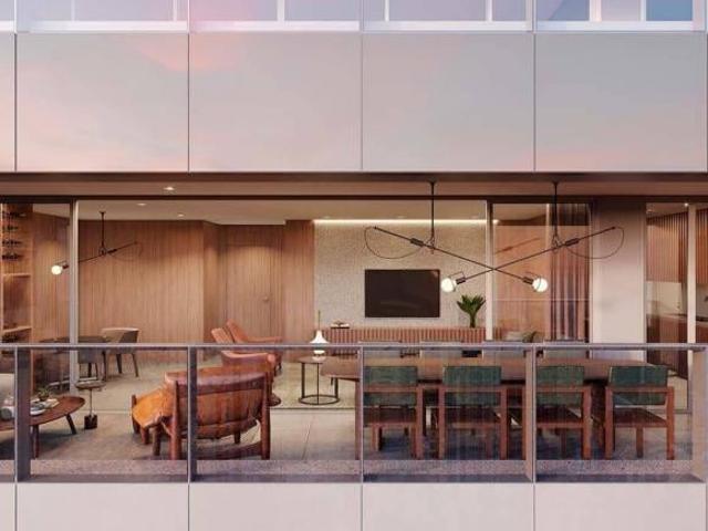 Apartamento à venda, 154 m² por R$ 4.300.000,00 Vila Nova Conceição São Paulo/SP