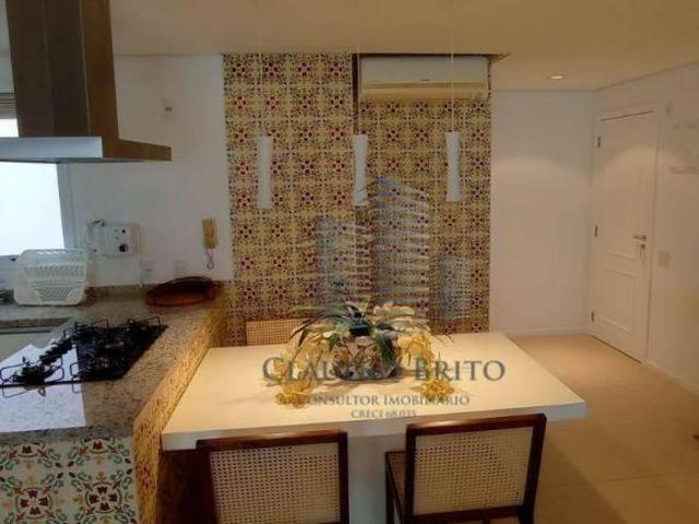 Apartamento à venda, 154 m² por R$ 5.000.000,00 Riviera Módulo 7 Bertioga/SP