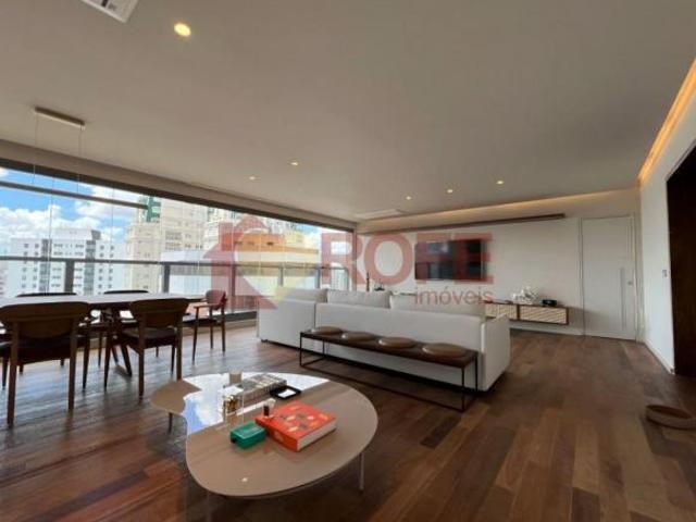 Apartamento à venda, 154 m² por R$ 5.990.000,00 Vila Nova Conceição São Paulo/SP