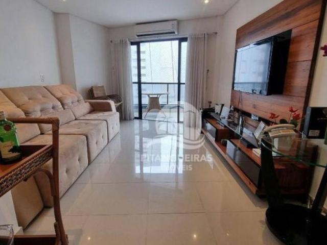 Apartamento à venda, 154 m² por R$ 950.000,00 Pitangueiras Guarujá/SP