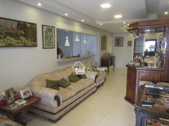 Apartamento à venda, 154 m² por R$ 950.000,00 Vila Guilhermina Praia Grande/SP