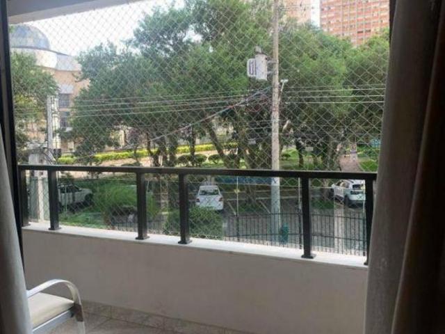 Apartamento à venda, 154 m² por R$ 990.000,00 Jardim São Dimas São José dos Campos/SP